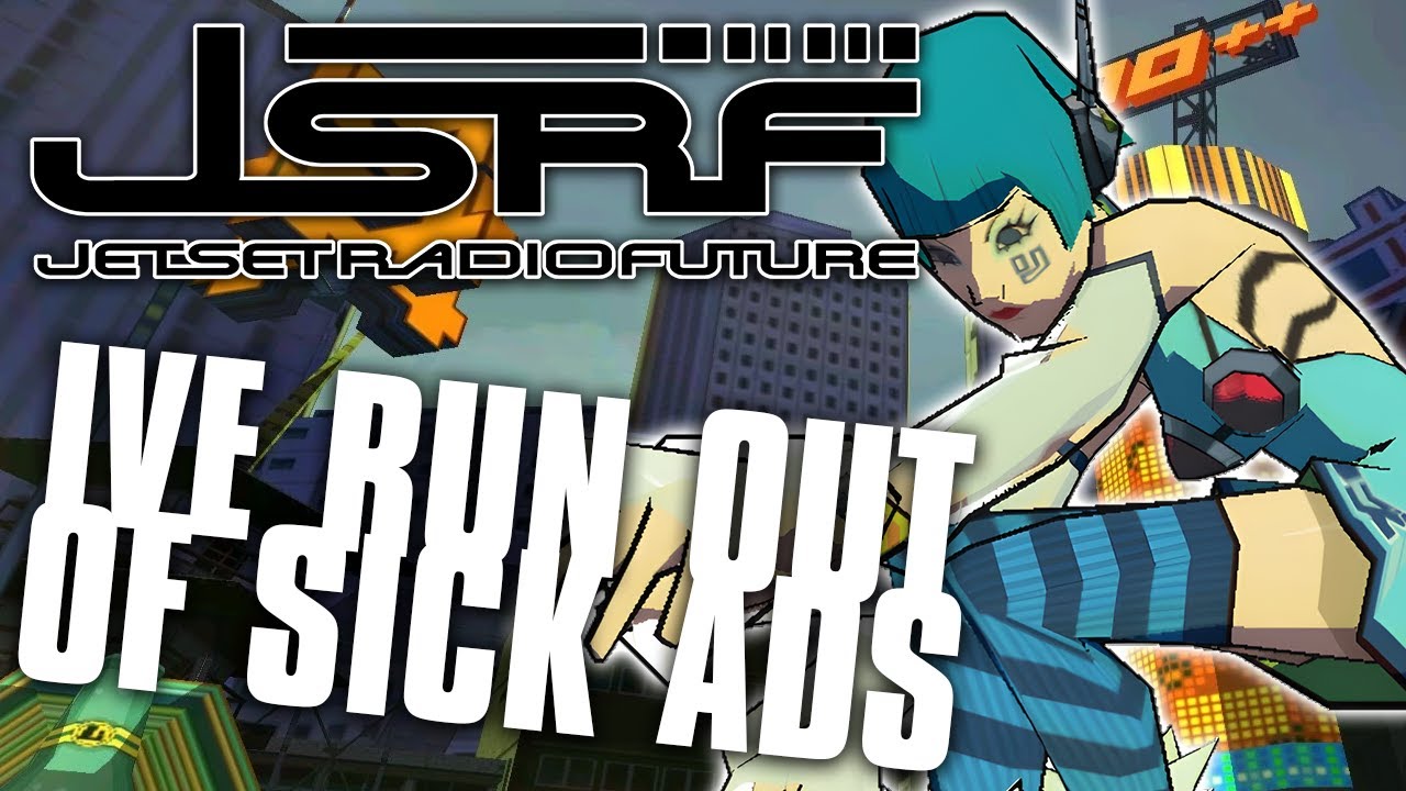 JSRF | AHHHHHHHHH - YouTube