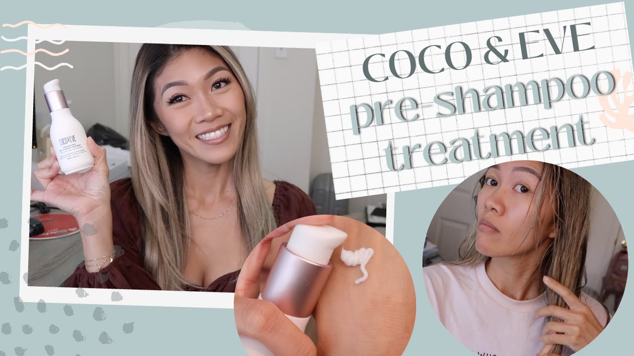 How To Fix Damaged Hair | Nadia Ngo - YouTube