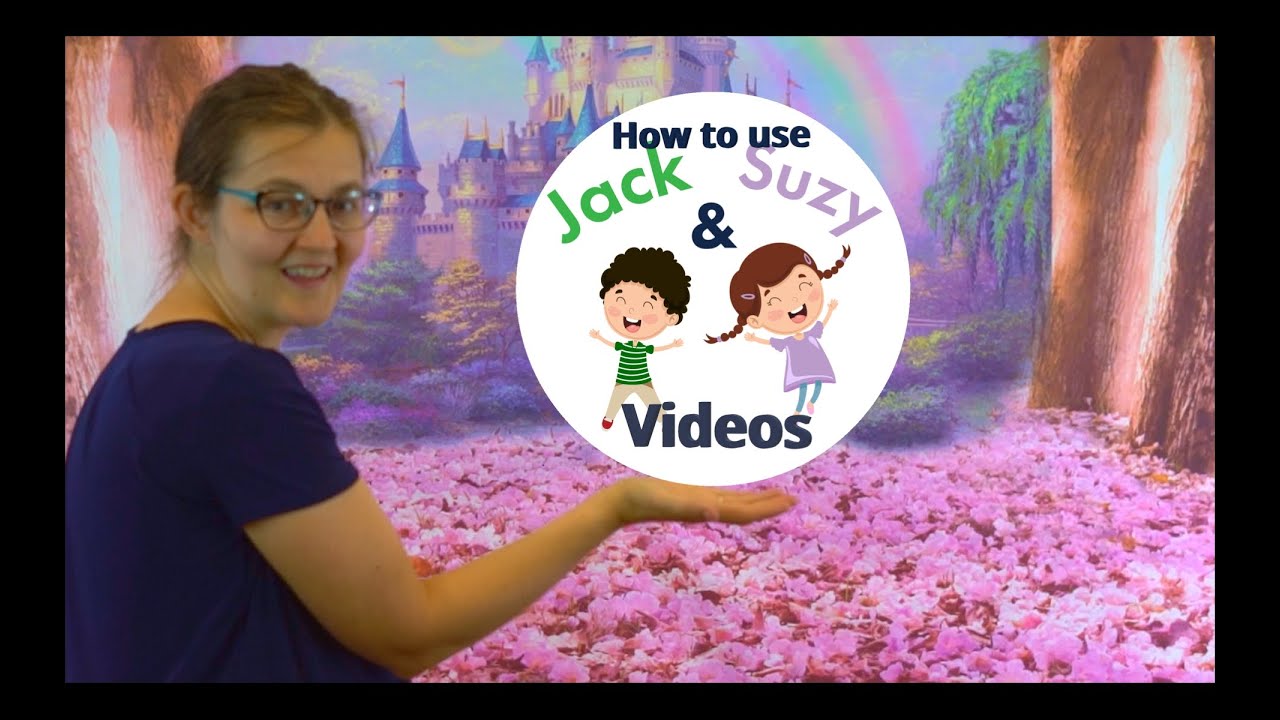 How to Use the Jack & Suzy Videos - YouTube