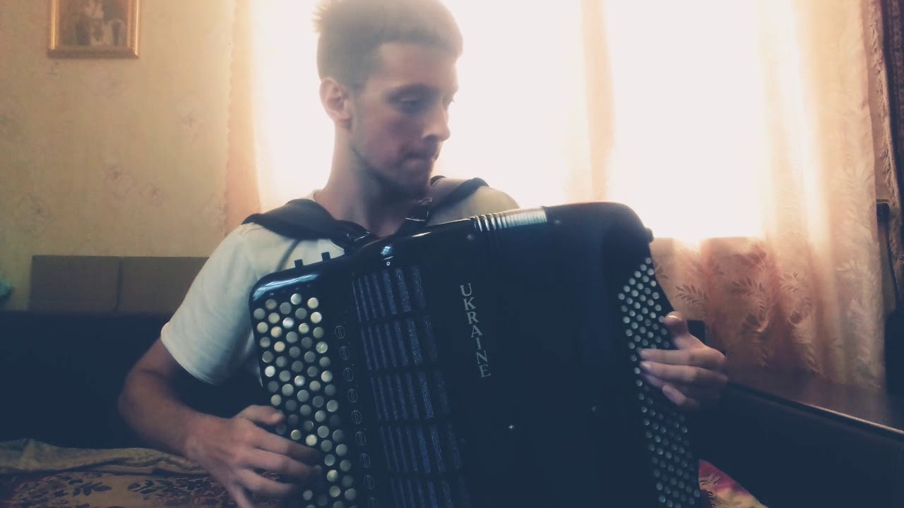 Misirlou - Pulp Fiction Theme (Cover on Accordion) - YouTube