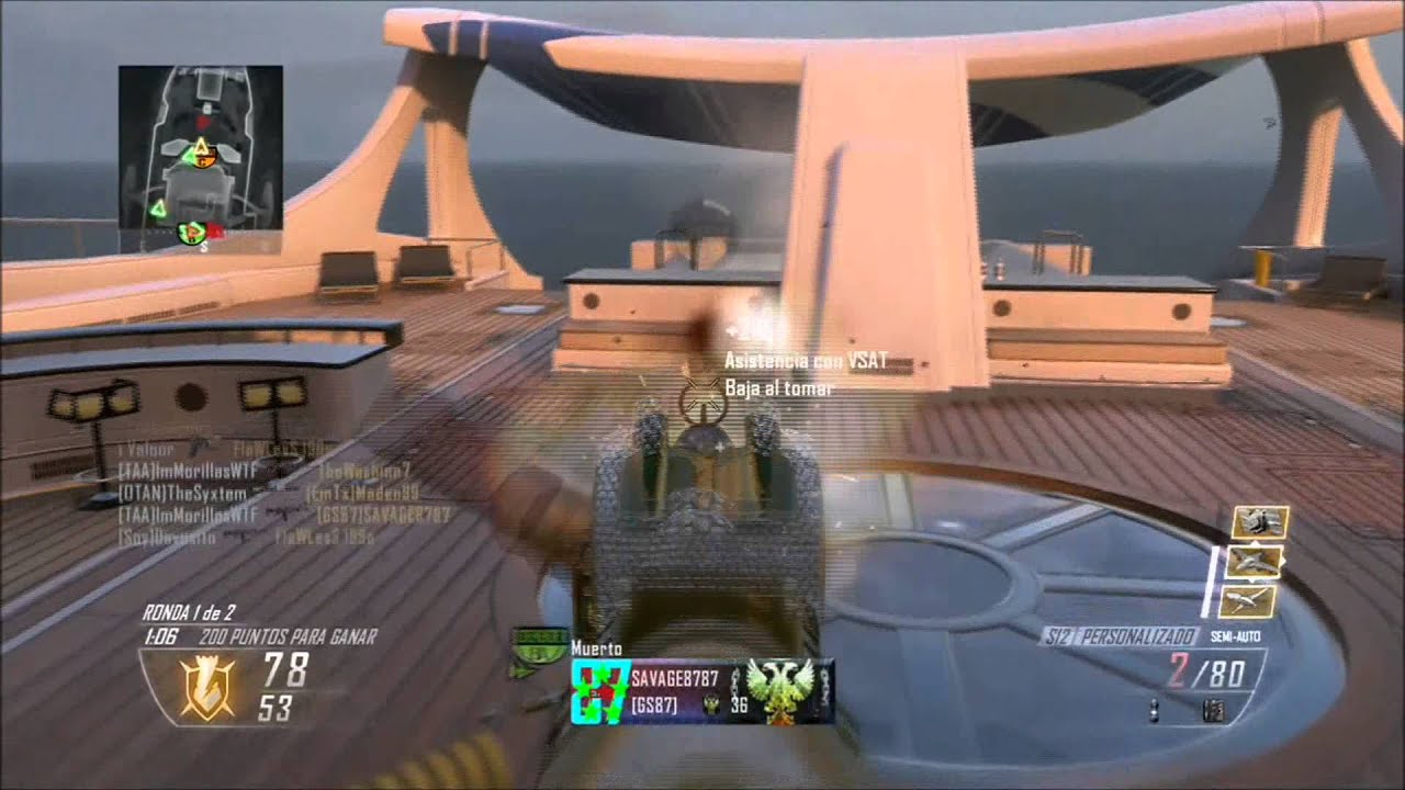BO2 : ¡ NUCLEAR S12 DIAMANTE ! - YouTube