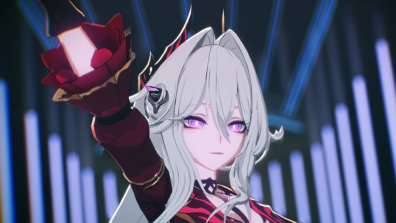【Honkai Impact 3 MMD／4K／60FPS】Thelema【Fighting My Way】 - YouTube
