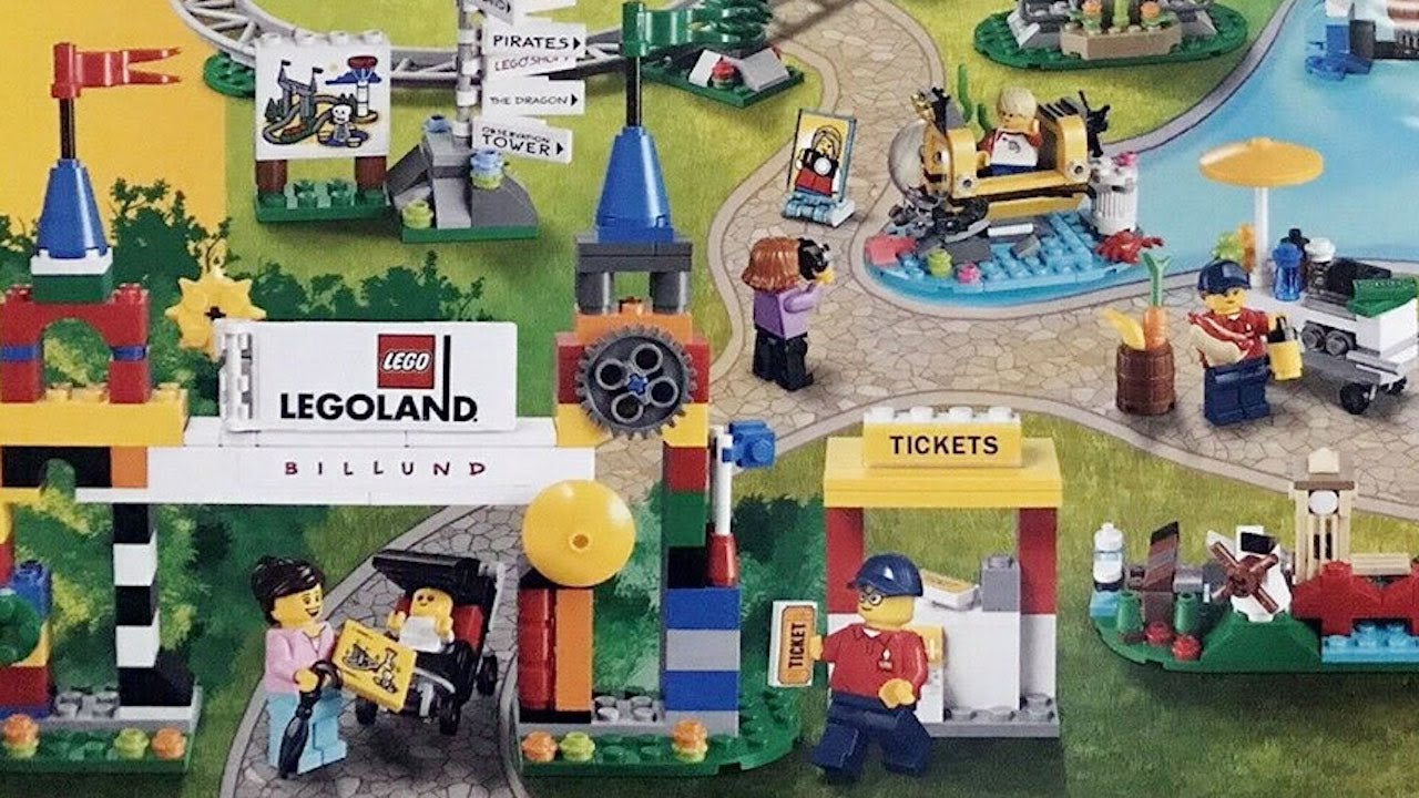 Bricking It Down LEGO News Recap! - LEGOLAND SET CONFIRMED! - YouTube