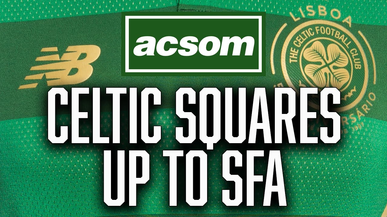As Celtic squares up to the SFA, board goes toe-to-toe with Green ...