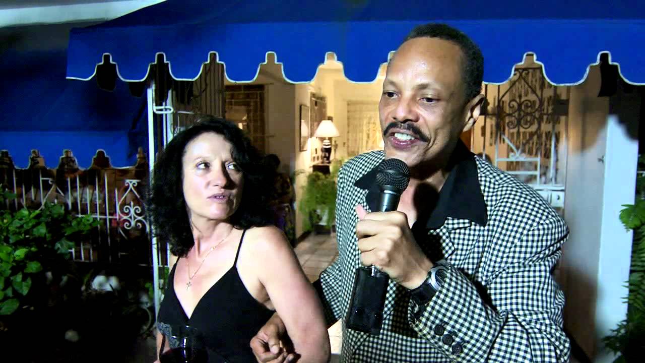 Orrett Rhoden International Piano Competition Launch Reception.mp4 ...