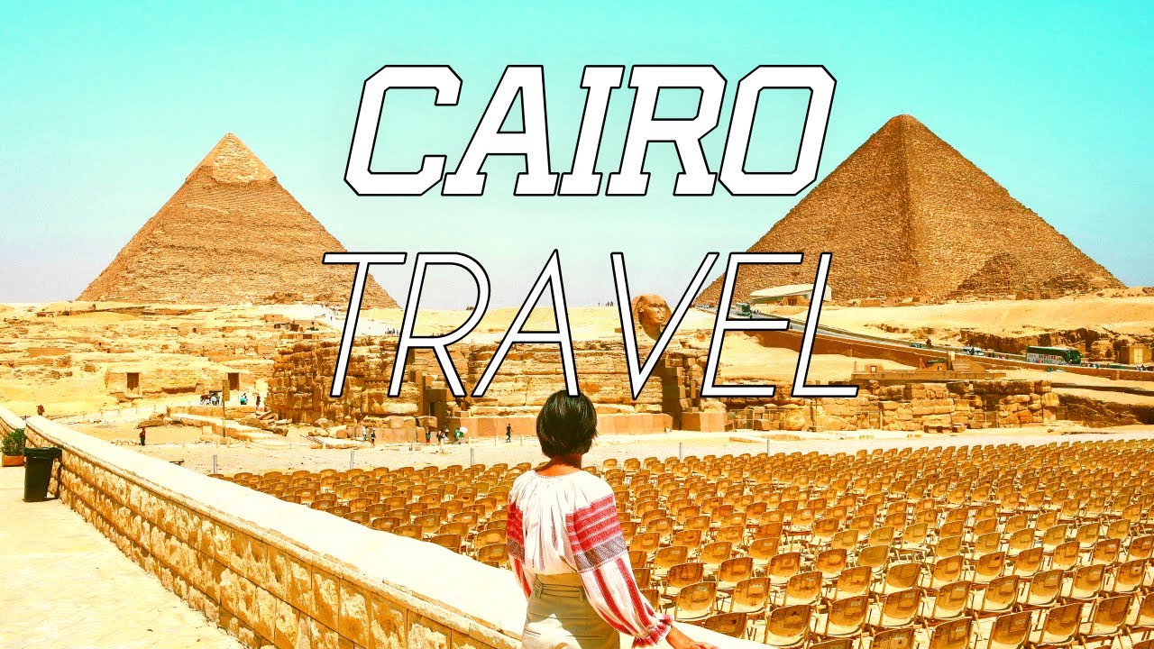 15 Must-Visit Spots in Cairo | An Egyptian Adventure | Travel Video ...