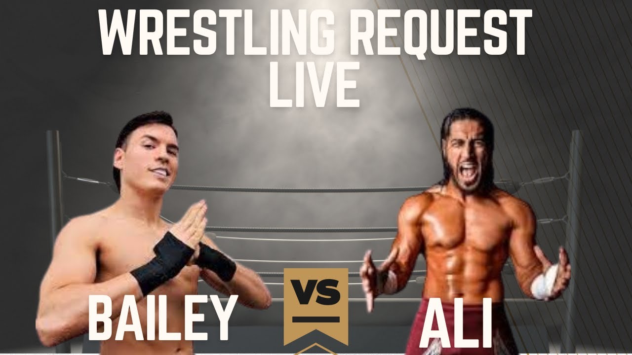Mustafa Ali vs Mike Bailey 2024 (Prestige Wrestling I Full Match with ...
