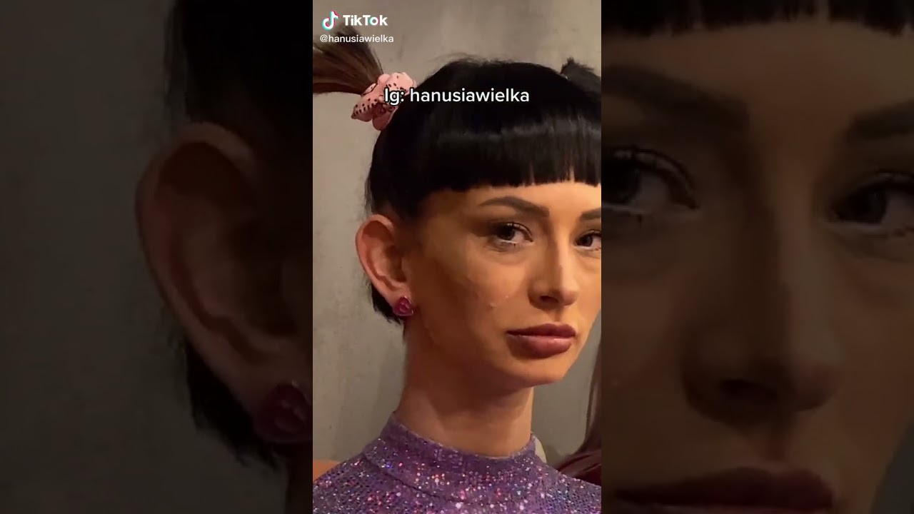 Hanusiawielka pogodzona z Lady madlen ? - YouTube