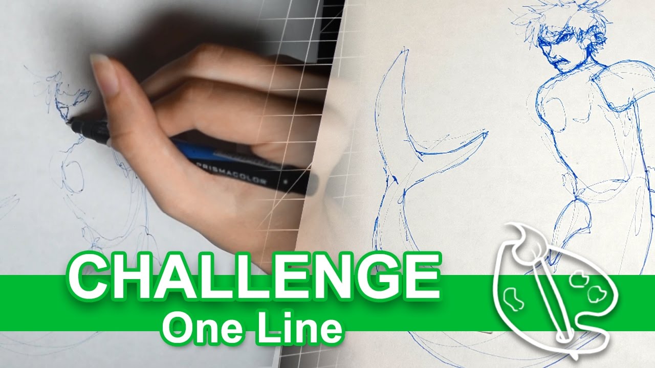 One Line Challenge #1 - YouTube