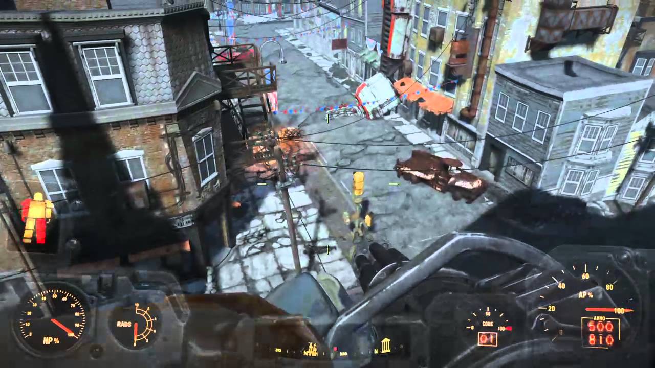 Fallout 4: Furry Edition pt2 - YouTube