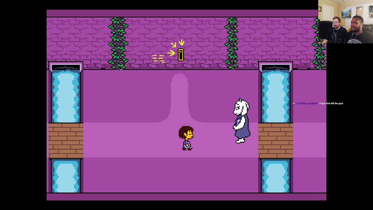 Undertale - Pacifist Run Pt. 1 - YouTube