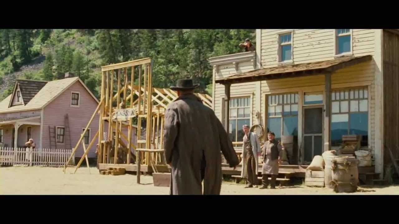 Guns of "Gunless" - YouTube