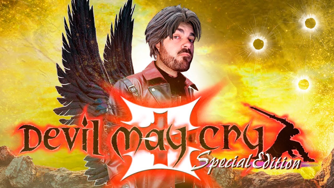 🔴DIRECTO: 🔥¡DANTE EN MODO DIABLO! Devil May Cry 3 a full en DIRECTO ...