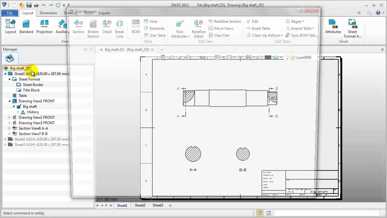 06 2D SHEET - YouTube