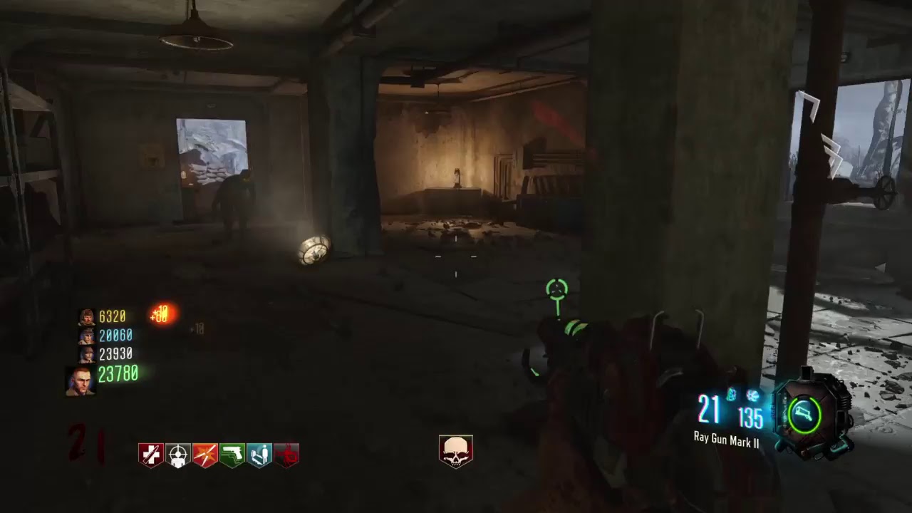 New Bo3 remastered maps - YouTube
