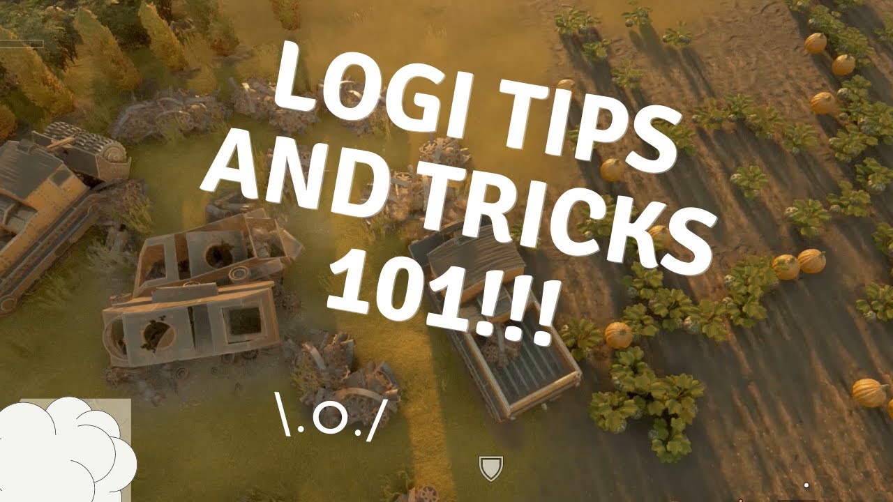Logistics Tips and Tricks 101! (Logi Guide 2021) | Foxhole - YouTube
