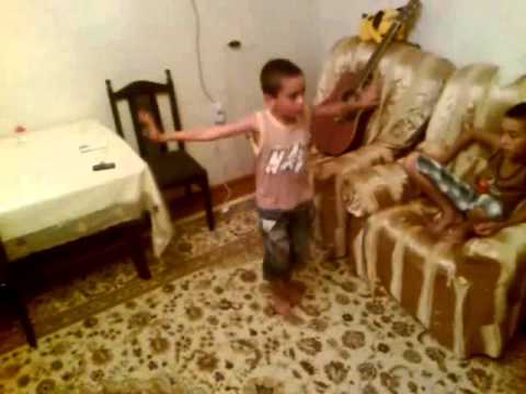 reqsler kostebek (Azerbaycan reqsleri ) LACIN NAHID RESID