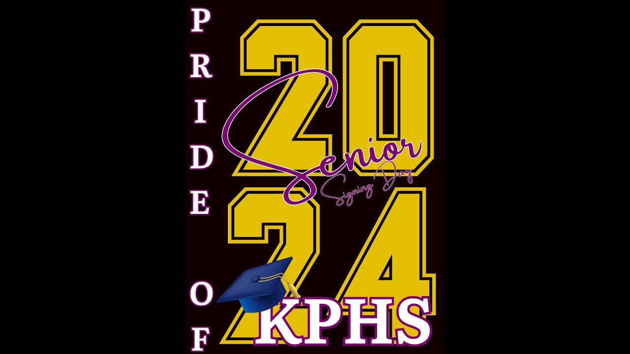2024 KIPP GCP Pride High Senior Signing Day - Edited - YouTube