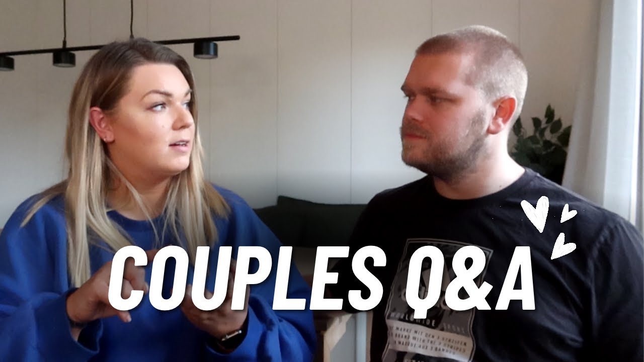 Answering your questions | Life & Relationship Couples Q&A - YouTube