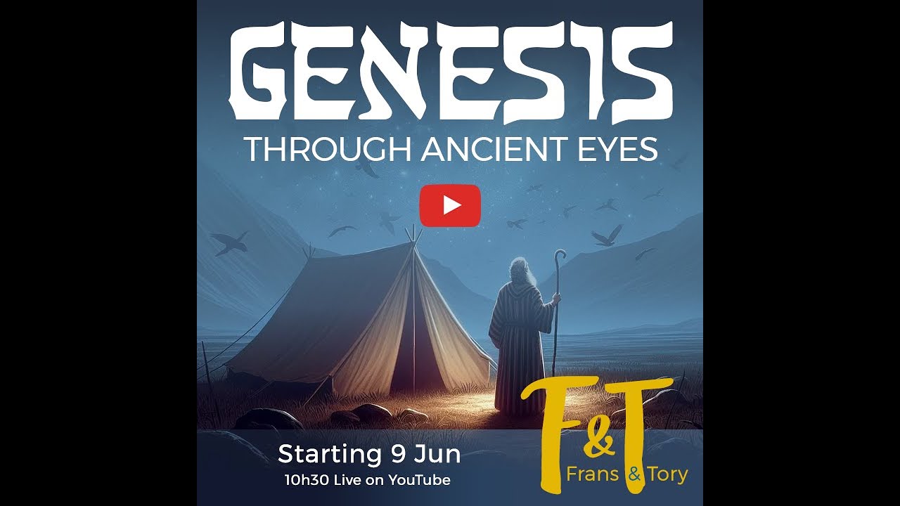 Genesis through ancient eyes - Part 1: Introducing an ancient Genesis - YouTube