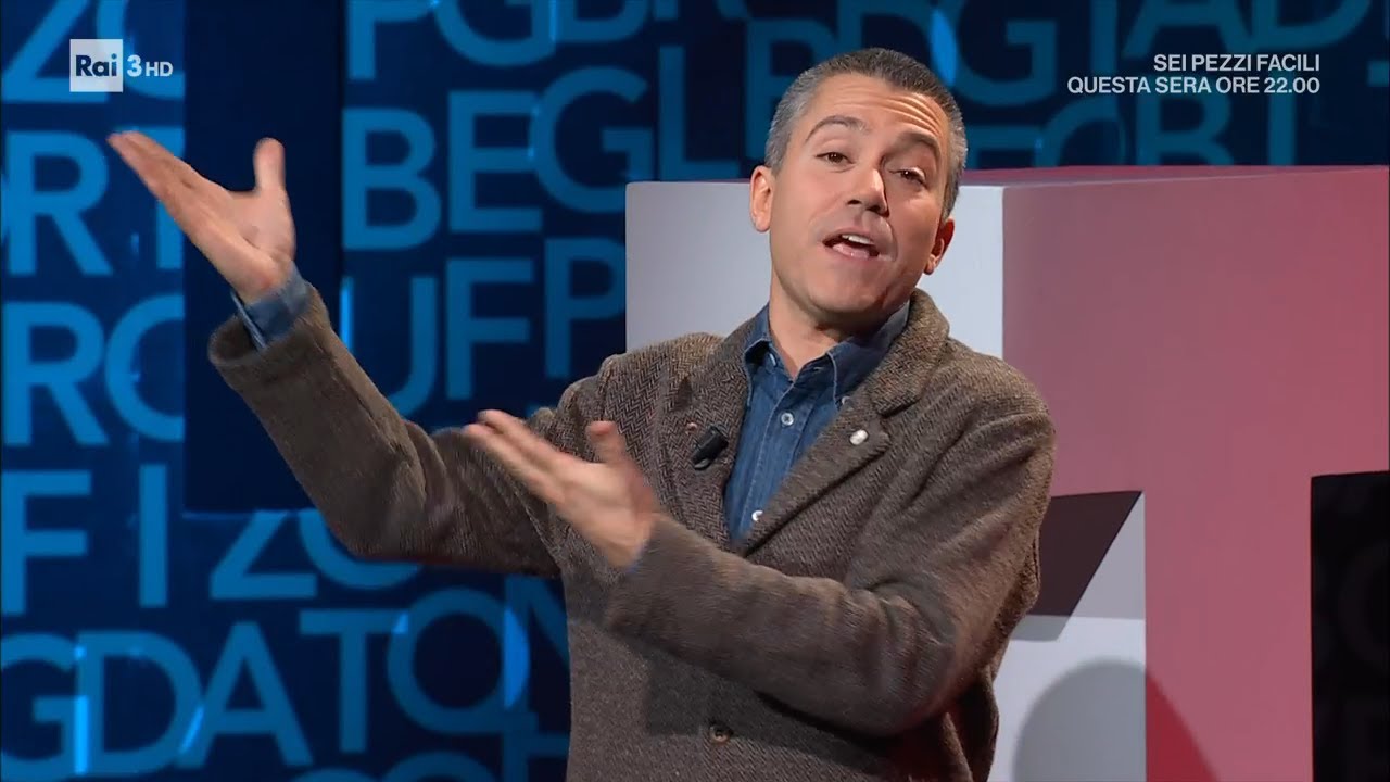 Manovra - Saverio Raimondo - Le Parole - 26/11/2022 - YouTube