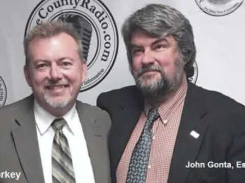 APA Jeff Yorkey interviews local Attorney John Gonta (10-21-17) - YouTube