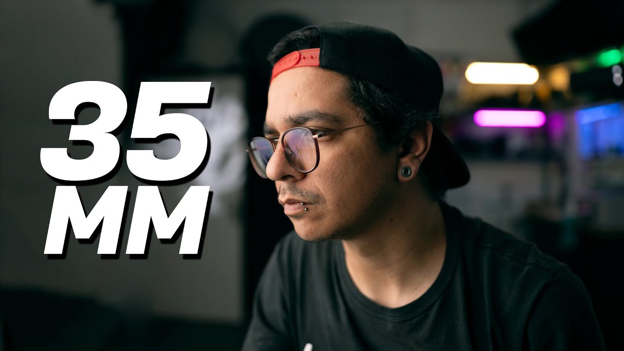 Por que 35mm é tão Especial ? - YouTube