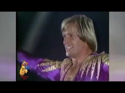 Elvin Bale al 6° Festival del Circo di Monte Carlo (1979)