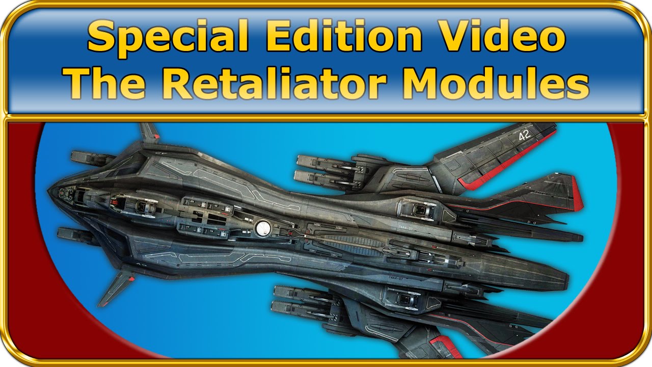 The New Retaliator Modules - YouTube