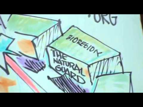 Jim Channon Natural Security Future First Earth Battalion - YouTube