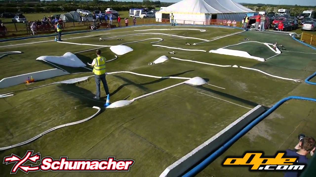 4WD A Final Leg 3 - 2011 BRCA National round 2 - Robin Hood Raceway ...