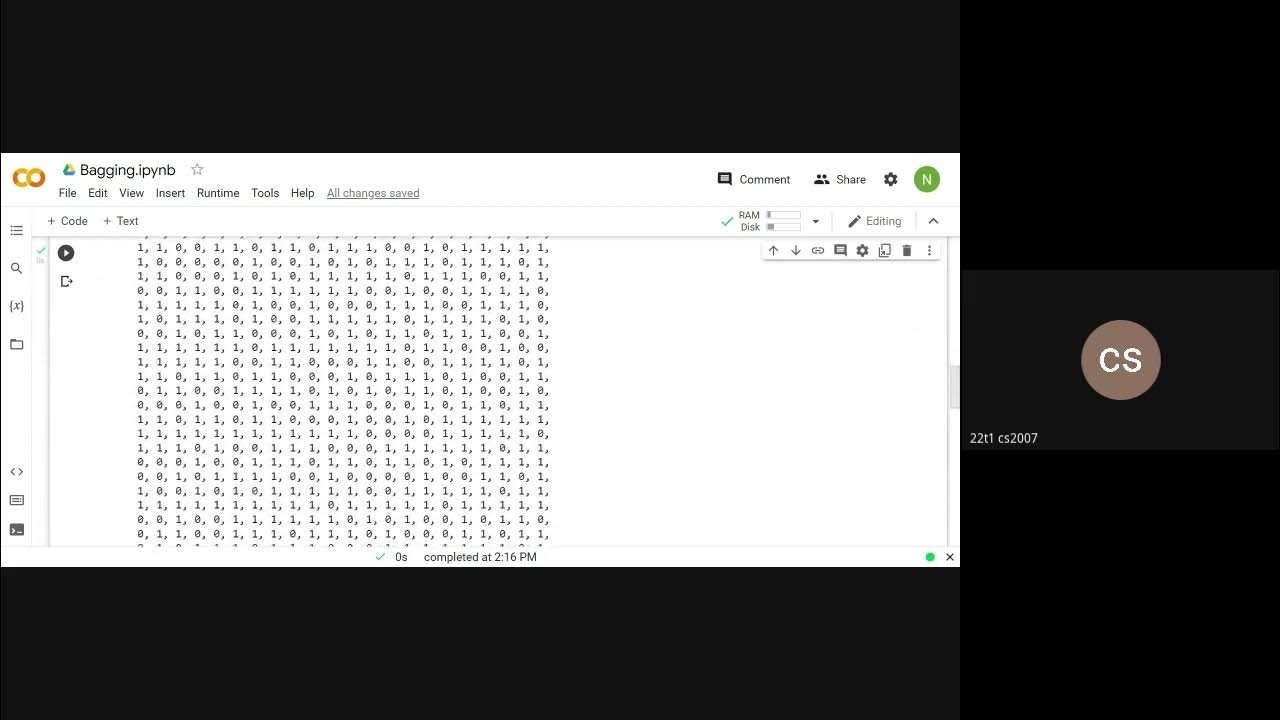(MLT) Programming Session - YouTube