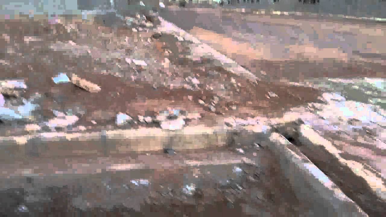 parand Mehr housing project jump phase 6 cofferdam project is based ...