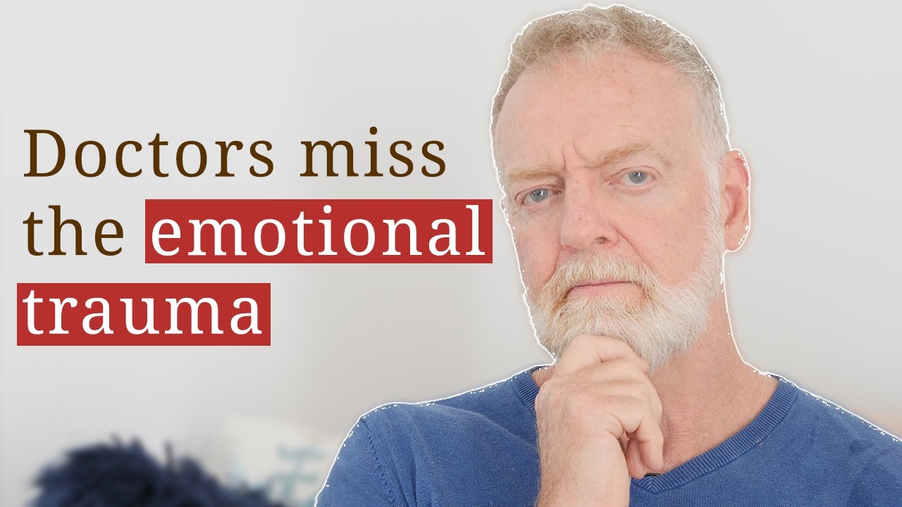 How to Heal Post-Operative Trauma (Trauma Healing Expert) - YouTube