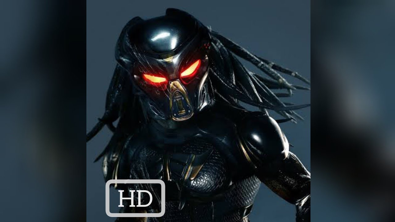 Prey-2022 4K HD | Predator killed The Wolf || Predator Saves The Bunny ...