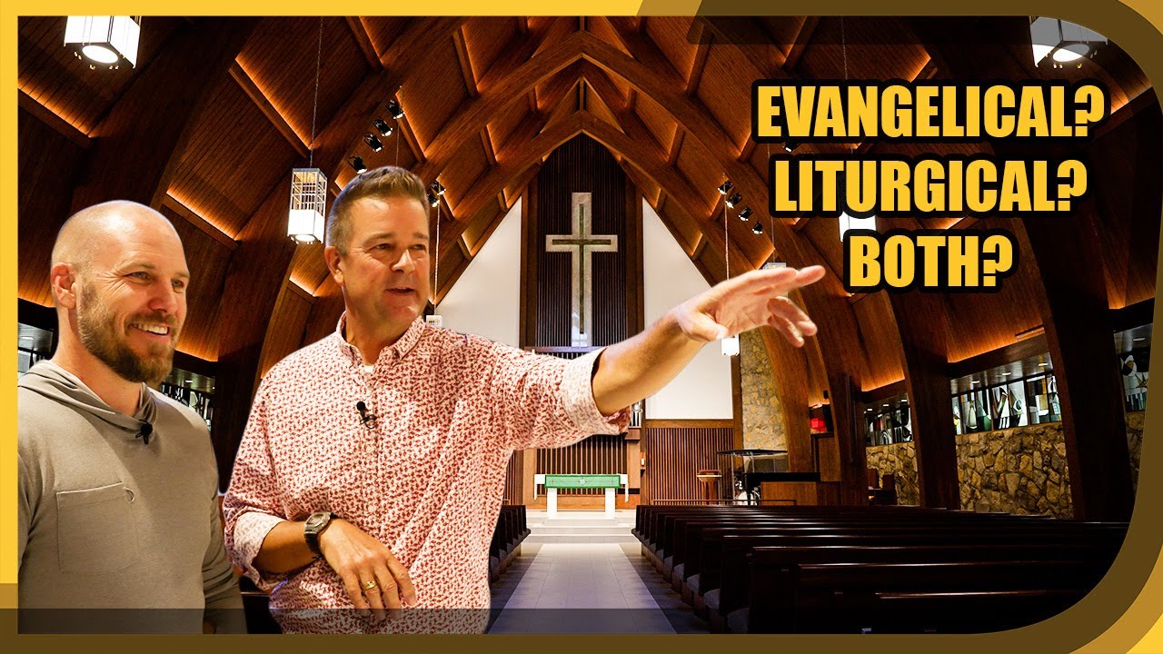 An Outsider Visits an Anglican Church (ACNA) - YouTube