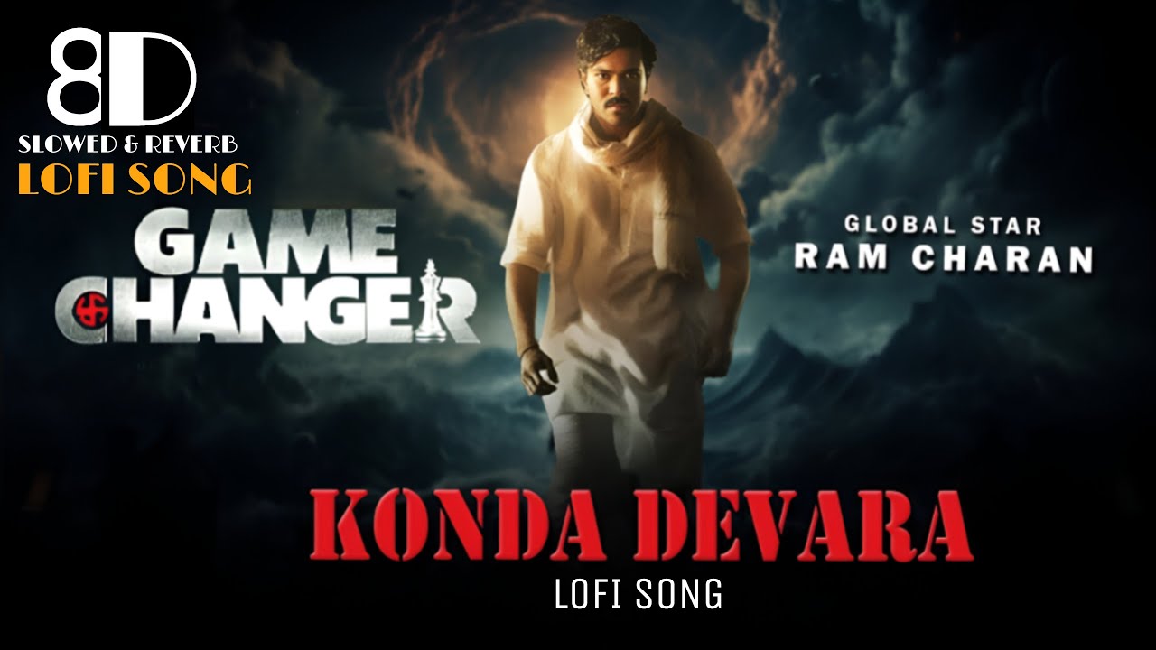🌌 Immerse Yourself in the Melodic Magic of Konda Devara from Game ...