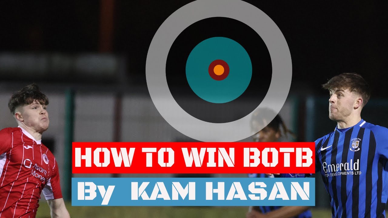 HOW TO WIN BOTB | DREAM CAR WEEK 12 2021 | BEST BOTB STRATEGY - YouTube