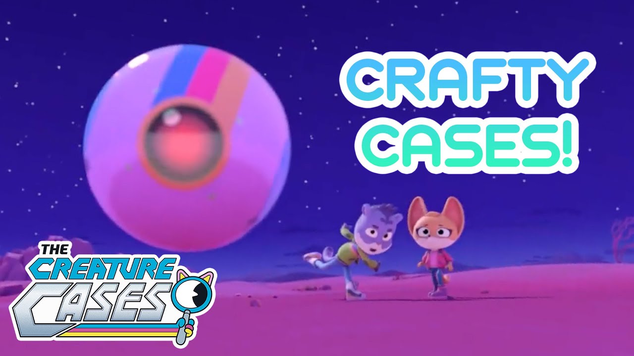 @CreatureCases - 🧠🛠 Sam Snow's Craftiest Inventions EVER! 🐱 ...