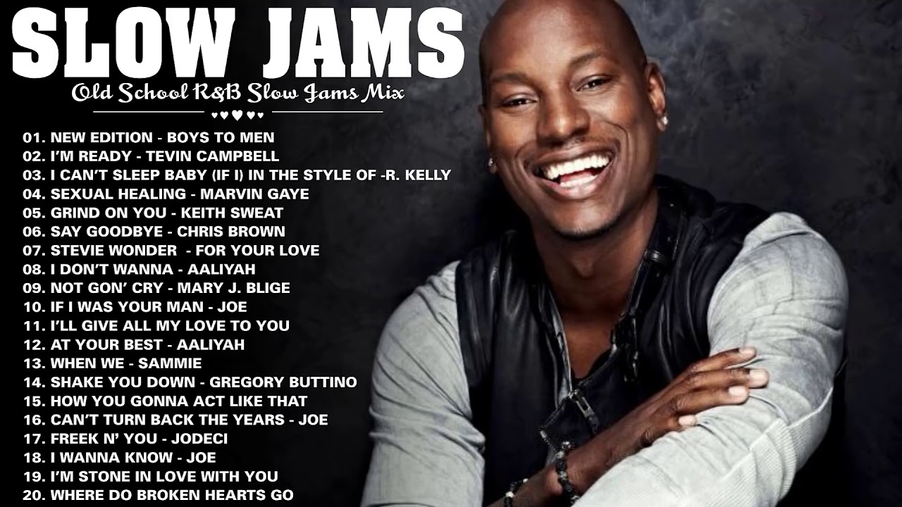 90s Randb Slow Jams Mix New Edition Tevin Campbell R Kelly Jodeci