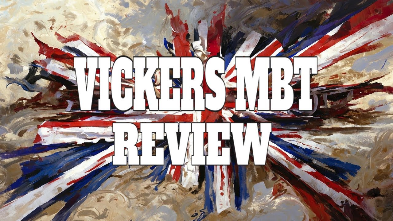 In The Store Now - Vickers MBT Review - YouTube