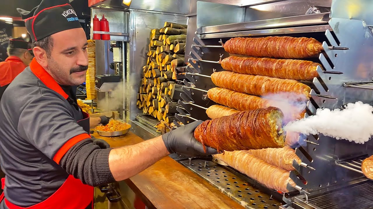 Don't Watch This Video When You're Hungry! - Street Food Compilation ...