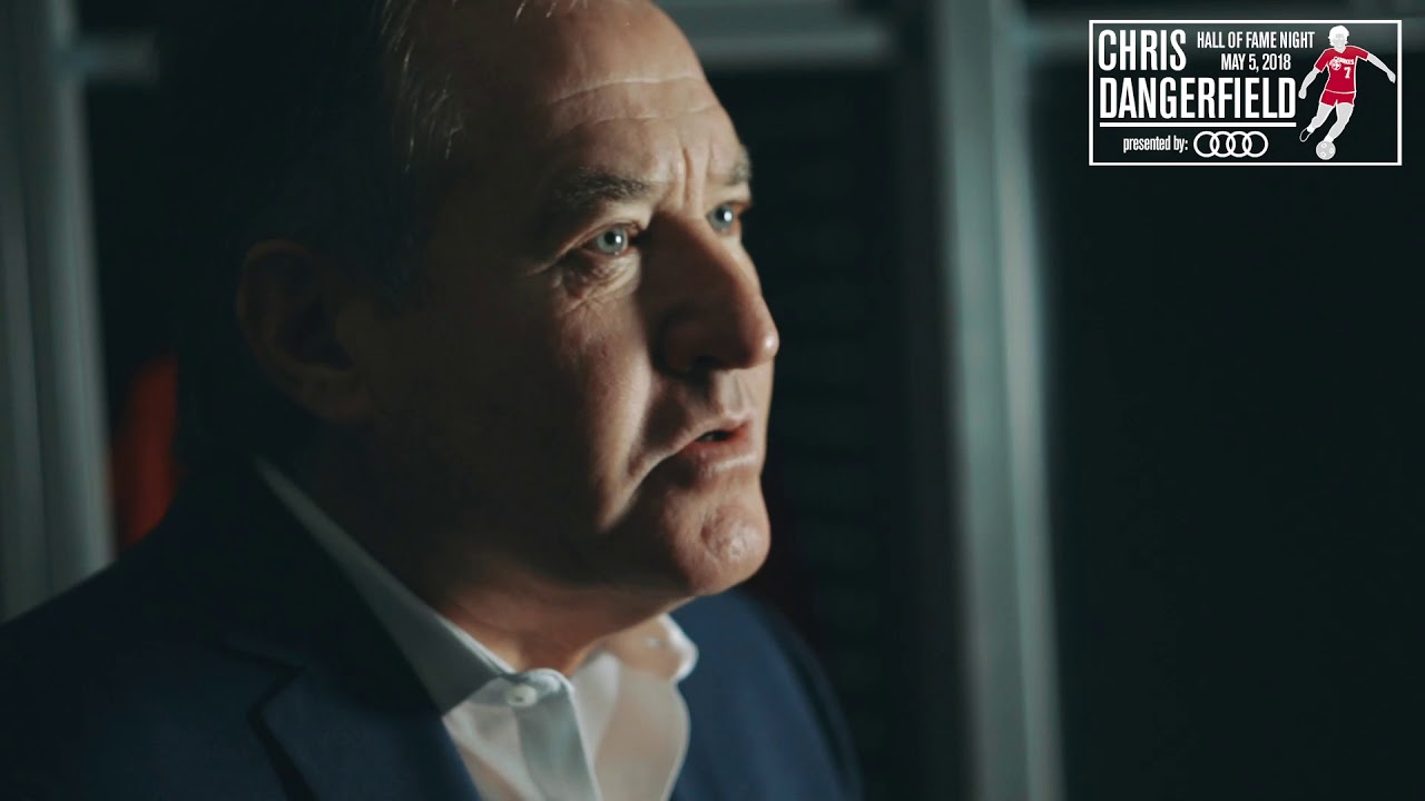 Chris Dangerfield recalls first game against the San Jose Earthquakes in 1975 - YouTube