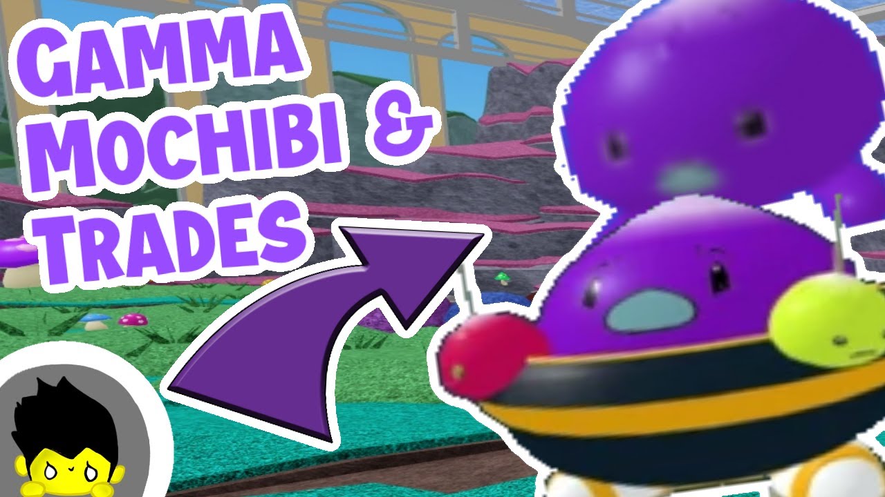 {LIVE}GAMMA HUNTING MOCHIBI YET AGAIN AND TRADING :D - YouTube