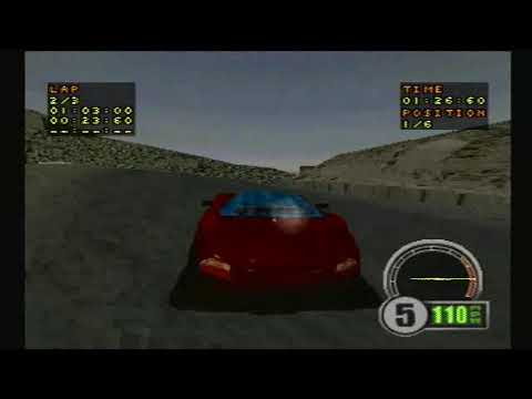 Test Drive 6 PS1: Class 1 Tour 2 Tournament - Race 3 - YouTube