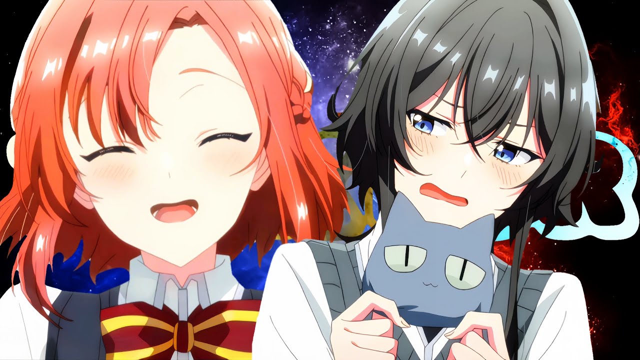 Twixtor Yori X Himari Youtube