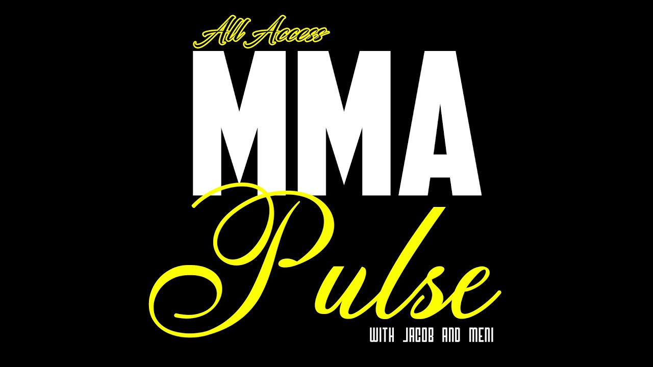 All Access MMA Pulse Ep. 1 - YouTube