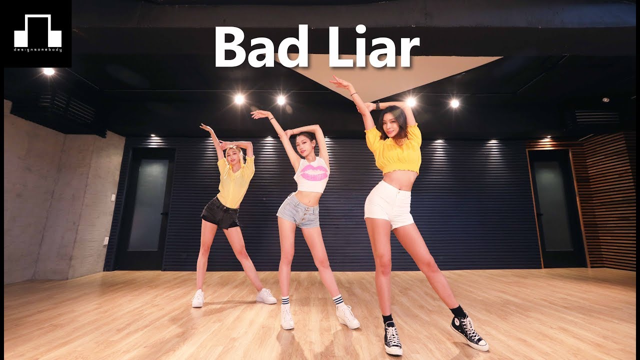Selena Gomez - Bad Liar / dsomeb Choreography & Dance - YouTube