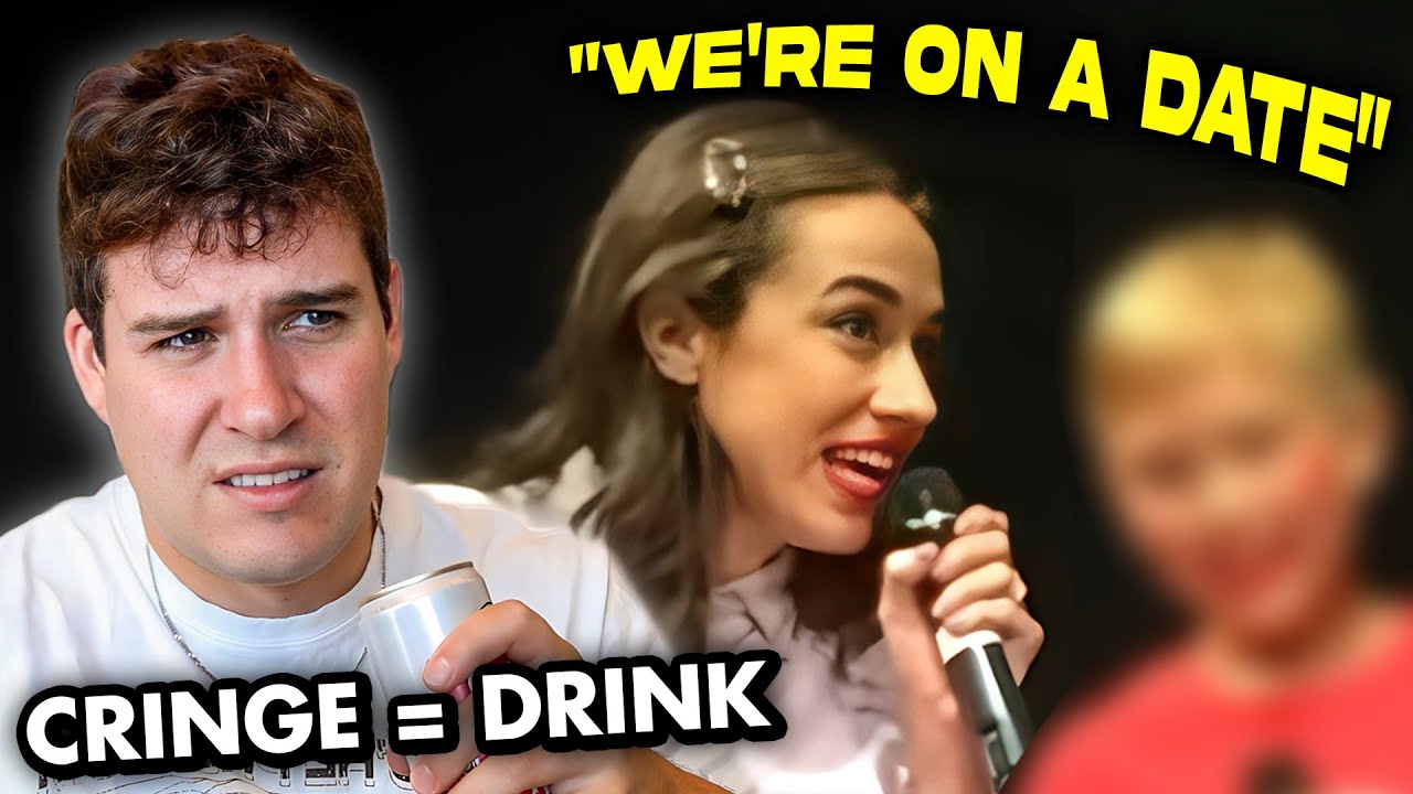 When The Cringe Is Unbearable... - YouTube