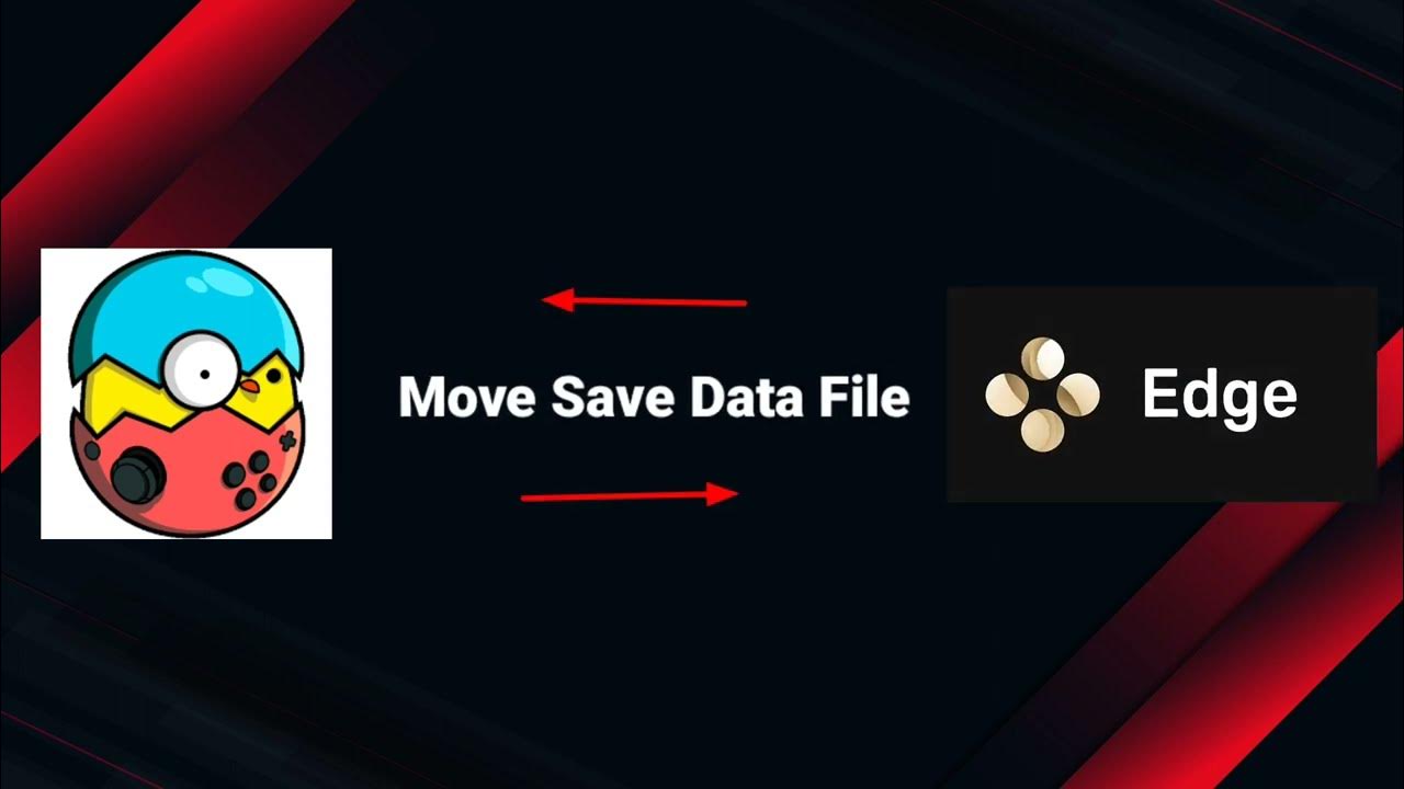 How to Move Egg NS Emulator Save Data File To Skyline Edge emulator| And Skyline Emulator to Egg ...